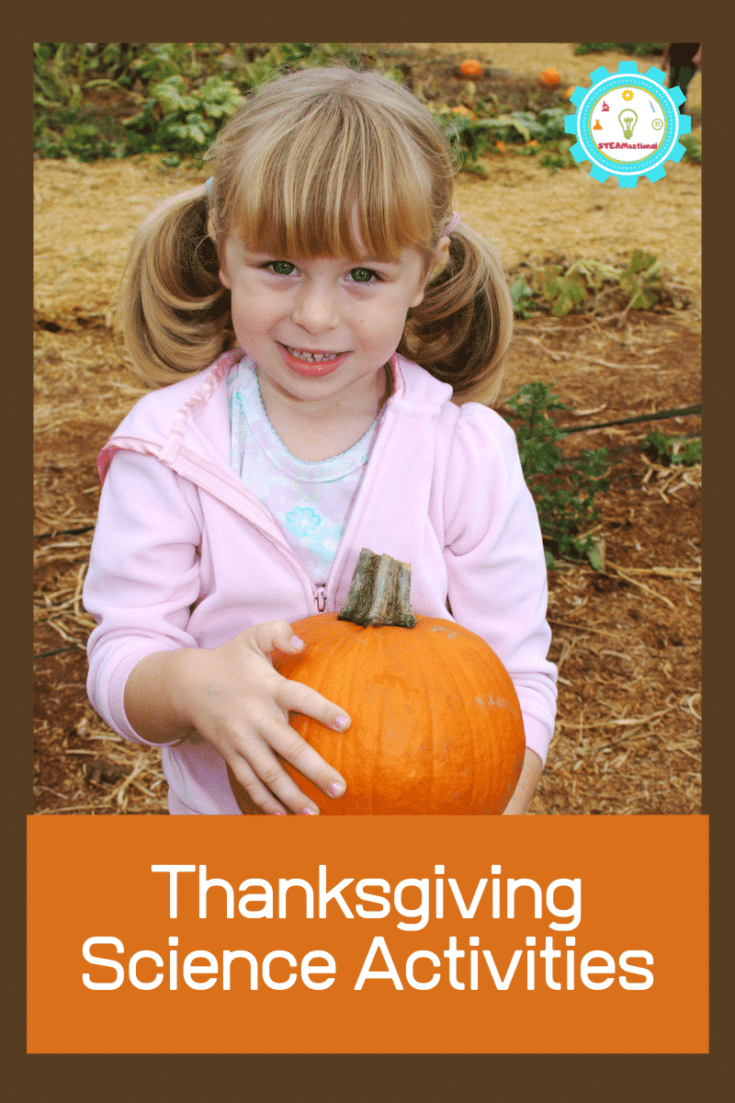 Simple Thanksgiving Science Experiments for the Elementary Classroom