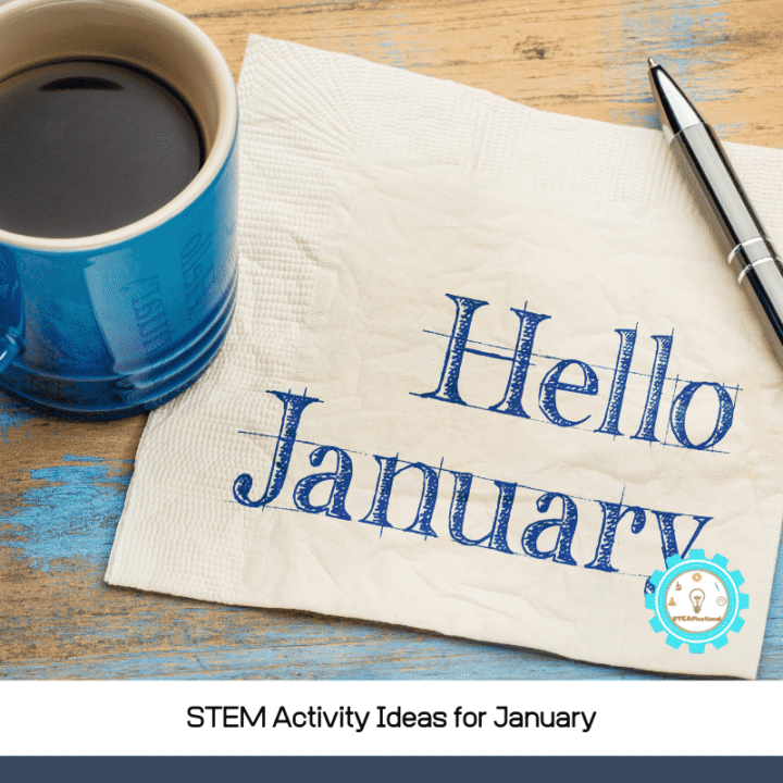 Hands-On January STEM Activities for the Classroom