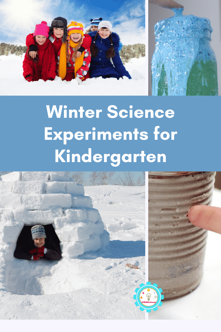 10 Fantastic Winter Science Experiments for Kindergarten