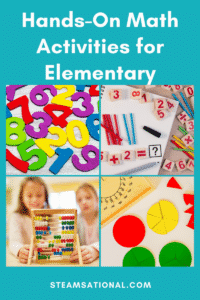 STEAM Math Activities for Curious and Bright Kids