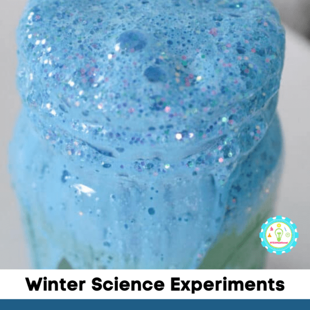 50+ Simple Winter Science Experiments for Kids