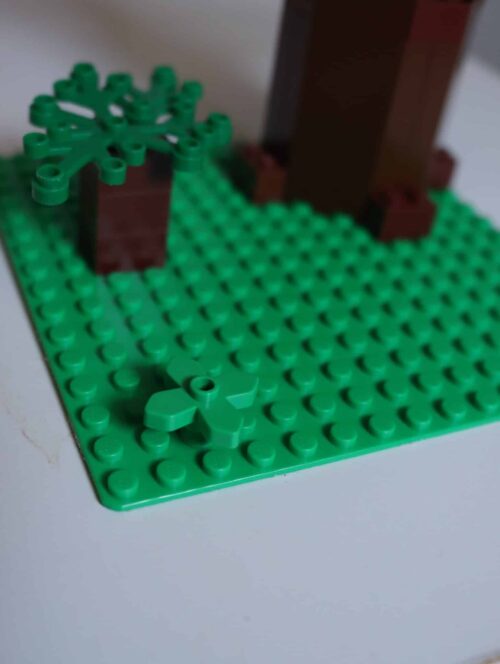 Life Cycle Earth Day LEGO Challenge- Hands-on STEM!