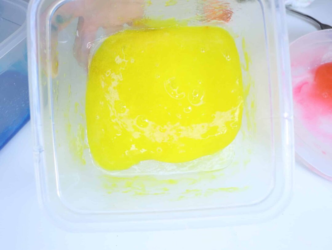 How To Make The BEST Jelly Slime Recipe!