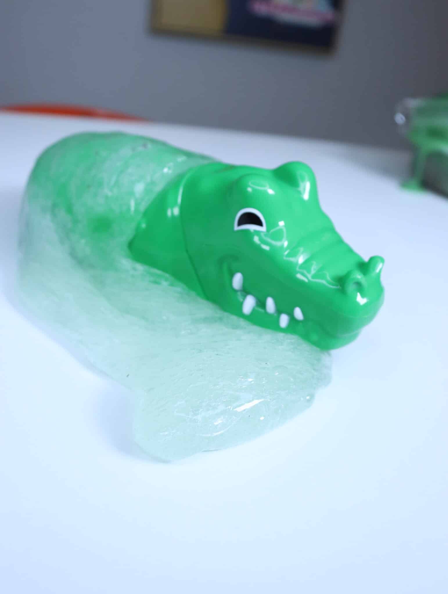 How to Make Water Slime that Looks Just Like Fresh Water!