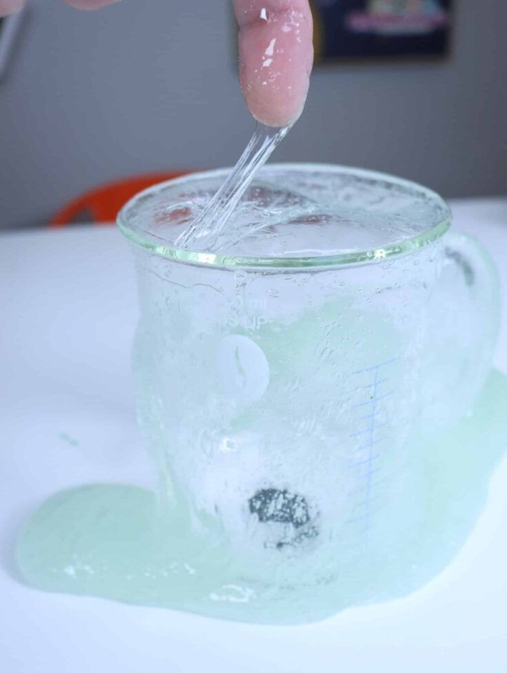 How to Make Water Slime that Looks Just Like Fresh Water!