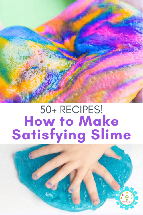 Slime Making 101: Easy Slime Recipes Anyone Can Make!