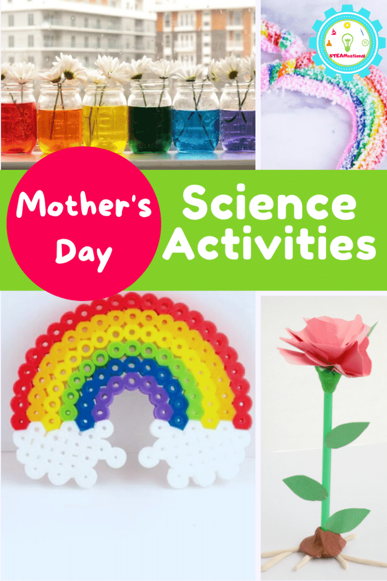 10 Engaging and Fun Mother's Day Science Activities