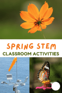 Exciting, Creative Spring STEM Activities for Kids