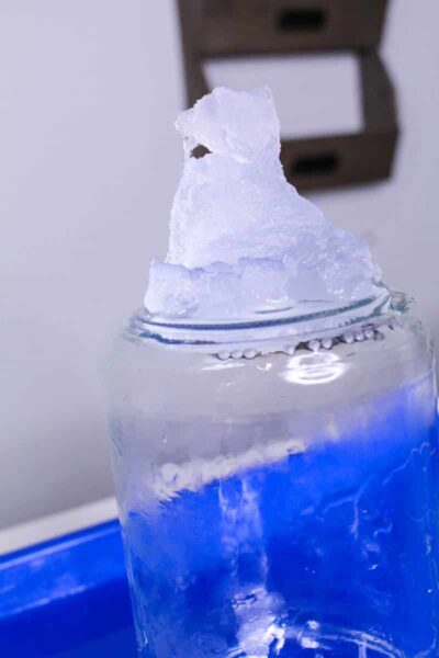 How to Make an Instant Ice Tower