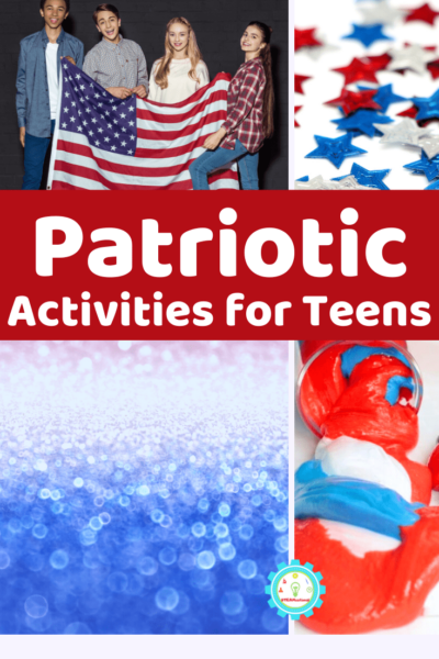 20+ Patriotic Activities for Middle School that Won't Make Their Eyes Roll