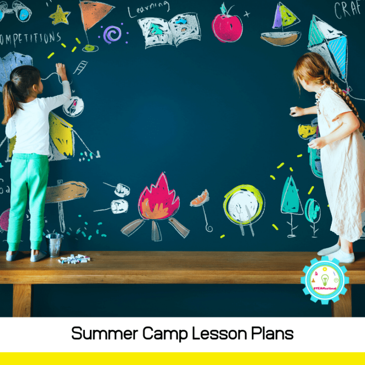 Classic, Must-Do Summer Camp Activities for Elementary Students