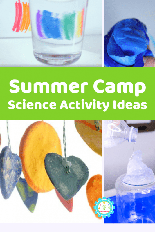 Easy Summer Camp Science Activities That Don t Require Electricity Easy Summer Camp Science Activities That Don t Require Electricity