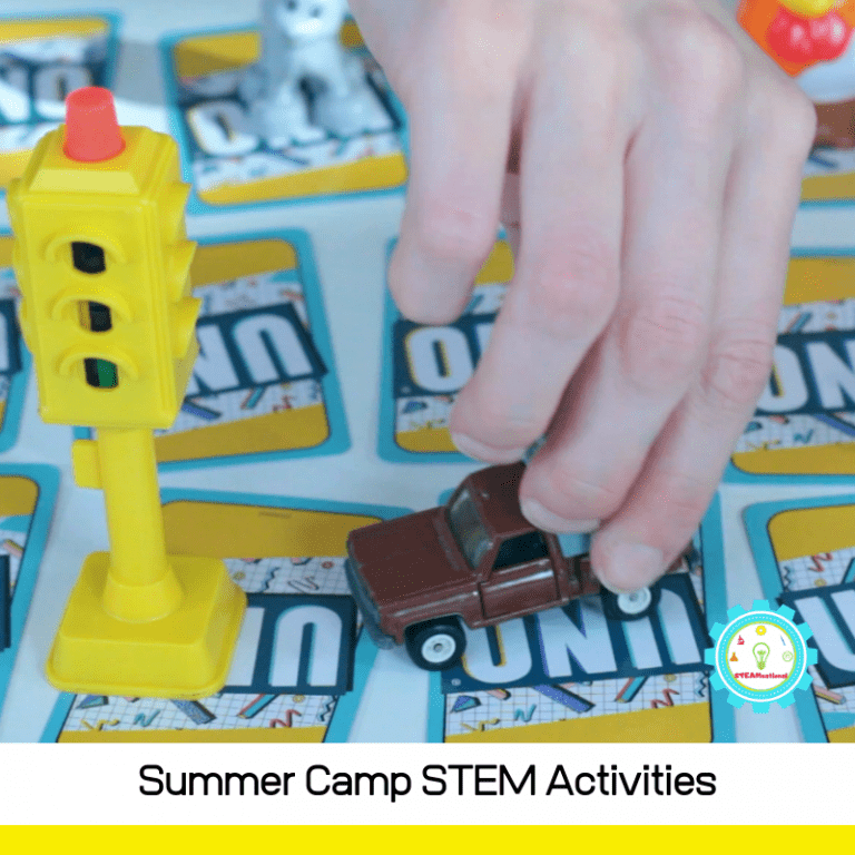 Disney STEM Activities Inspired by Disney Movies, Shows, and Characters