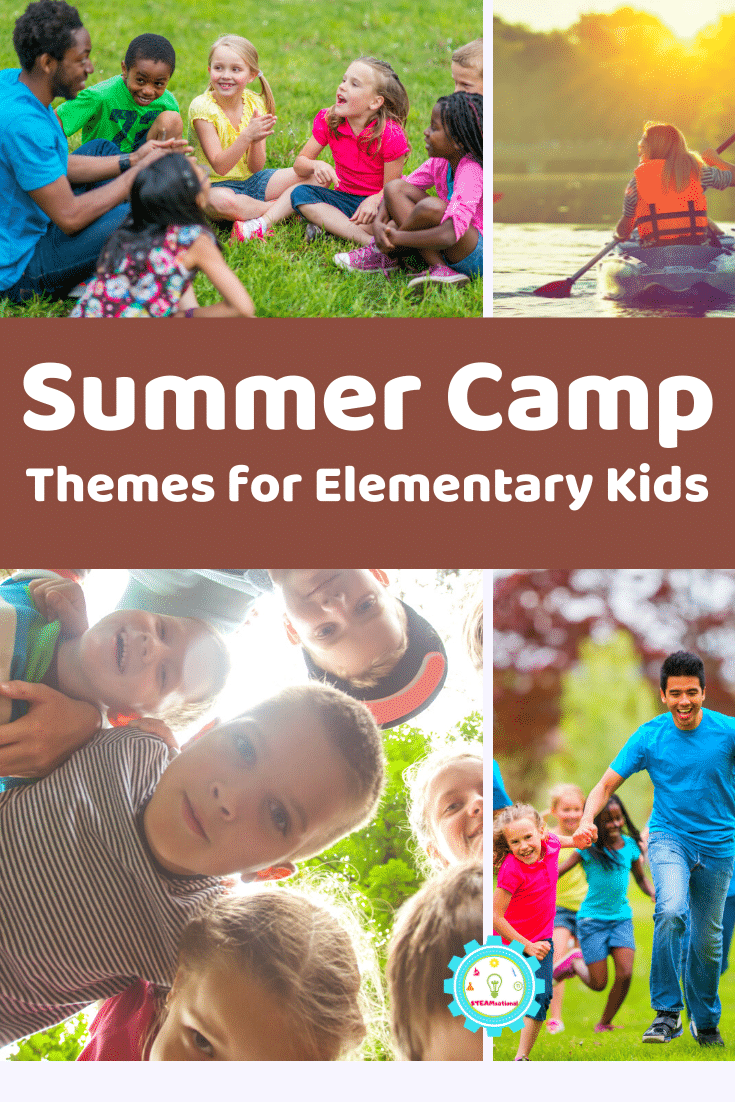20 Creative Summer Camp Themes For Elementary 20 Creative Summer Camp Themes For Elementary