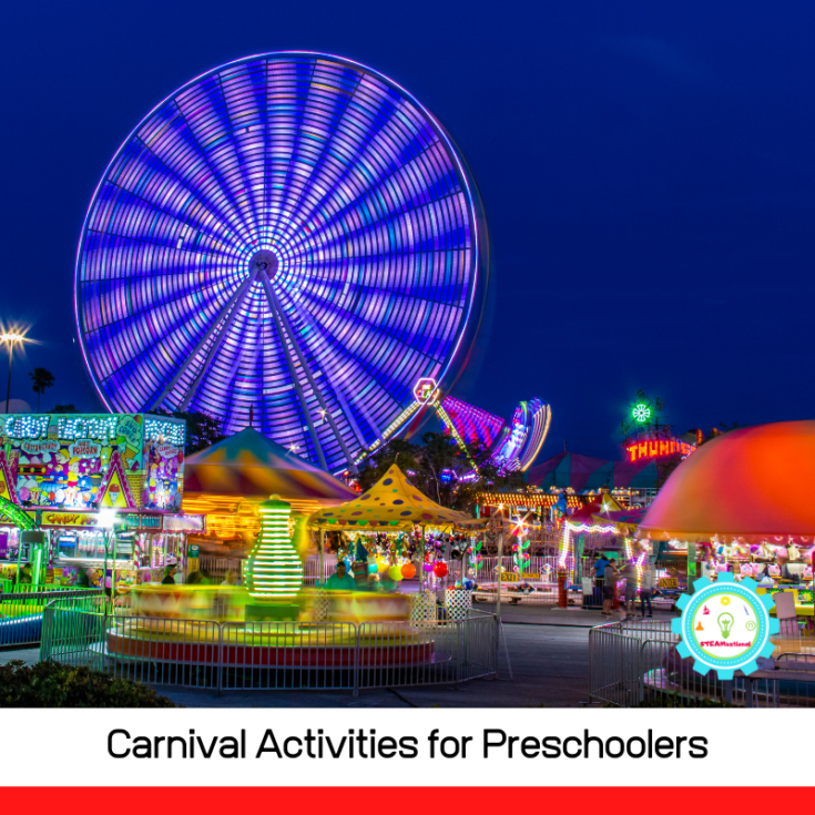 11+ Magical Carnival Activities for Preschoolers