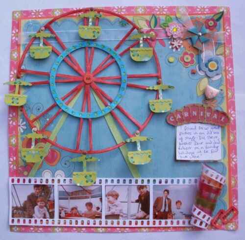 Carnival Classroom Theme Inspiration to Make School Fun