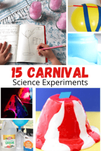 20+ Fantastical Carnival Science Experiments for Kids