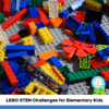 50+ LEGO STEM Challenges- Free Printable STEM Activities