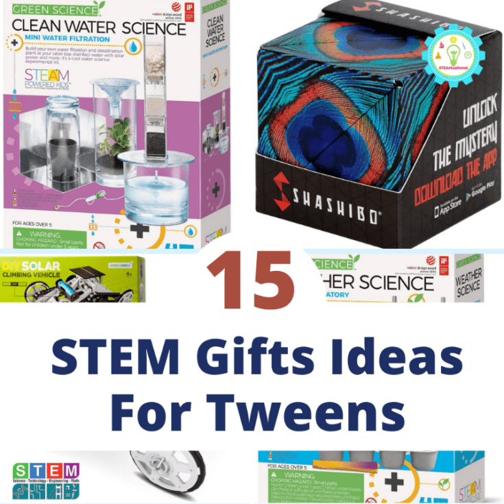15 Adorable STEM Gifts for Toddlers
