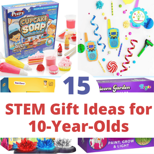 15 Fun STEM Gifts for Teens That Won't Cause Eye Rolls