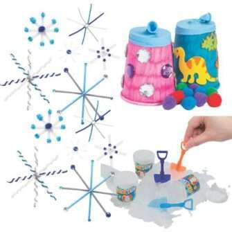 50+ Simple Winter Science Experiments for Kids