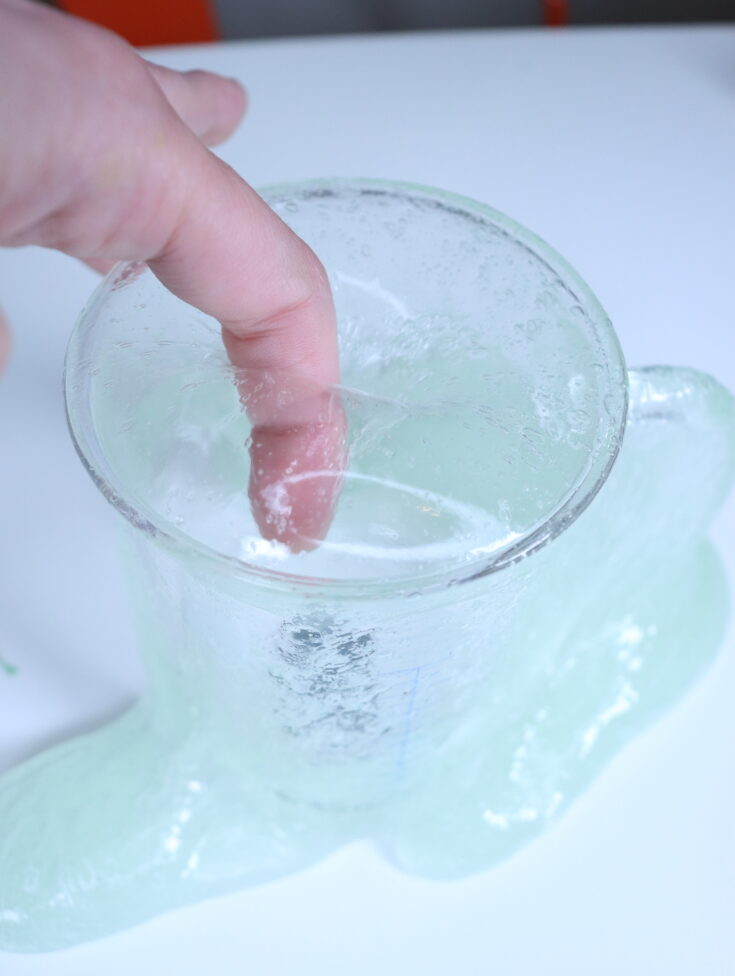How to Make Clear Slime Without Contact Solution in Under 10 Minutes