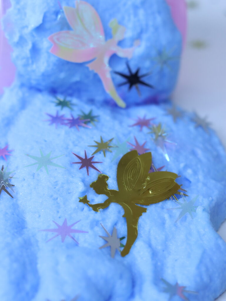 4 Ingredient Disney World Slime Recipe Inspired by the Magic Kingdom!