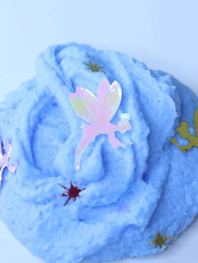 4 Ingredient Disney World Slime Recipe Inspired by the Magic Kingdom!