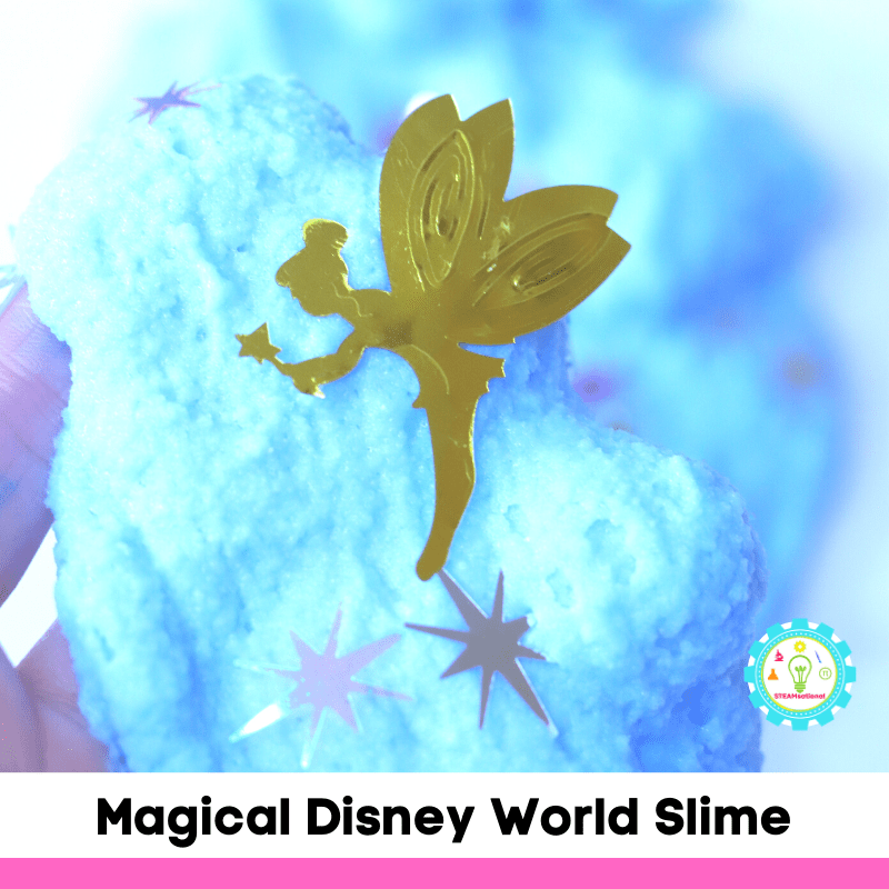 How to Make Slime with Baking Soda and Toothpaste