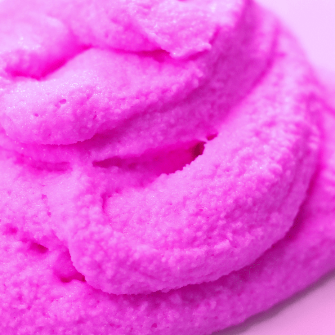 How to Make Foam Slime Without Contact Solution- Just 4 Ingredients!
