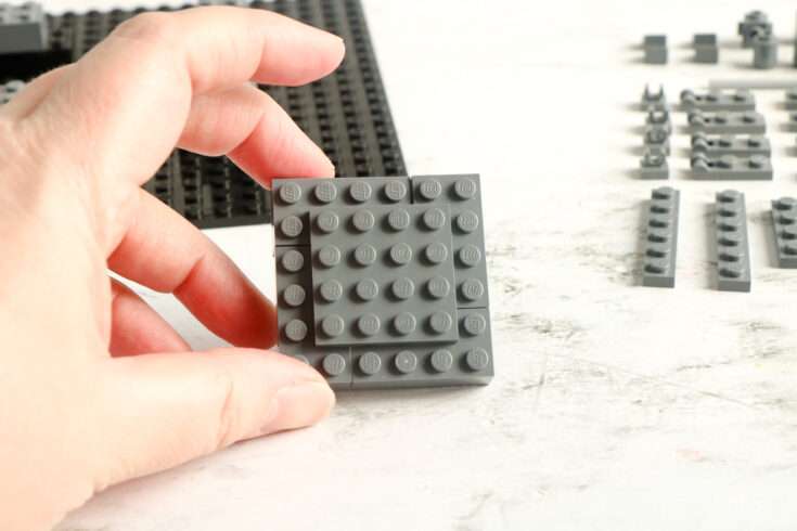DIY LEGO Eiffel Tower: The LEGO Science Tower of France