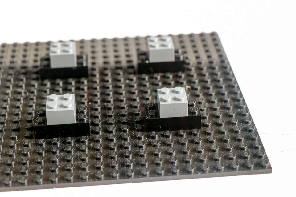 DIY LEGO Eiffel Tower: The LEGO Science Tower of France