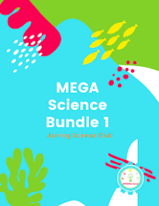 MEGA Science Experiment Bundle – STEAMsational