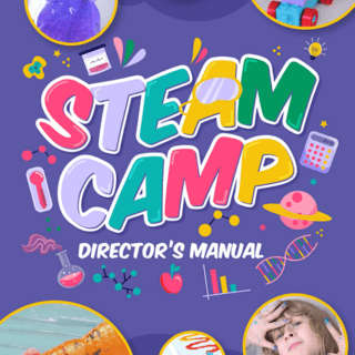 Summer Camp – STEAMsational