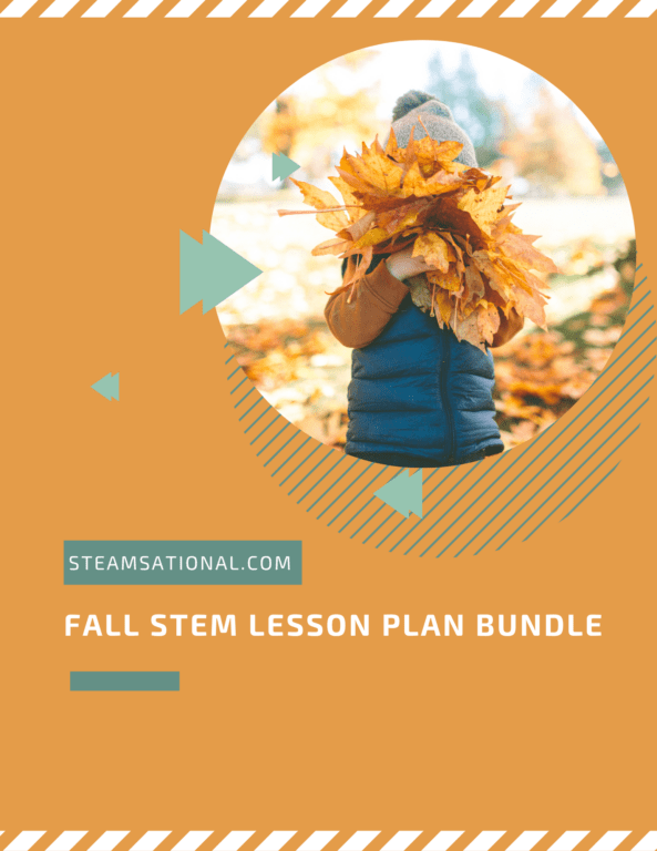 Fall STEAM Lesson Plan MEGA Bundle – STEAMsational