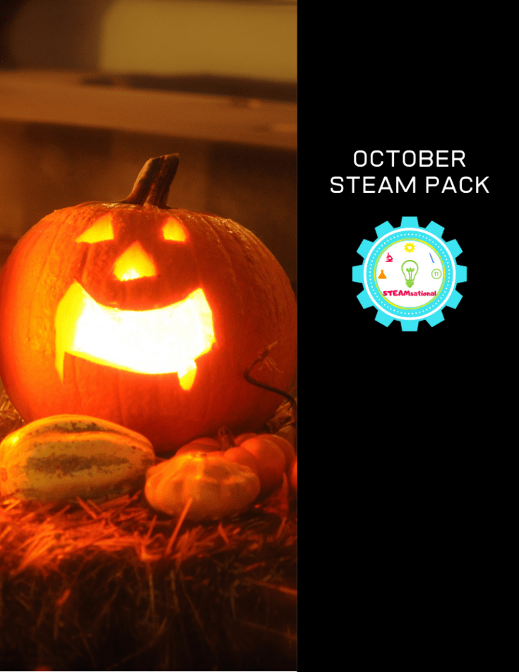 Fall STEAM Lesson Plan MEGA Bundle – STEAMsational