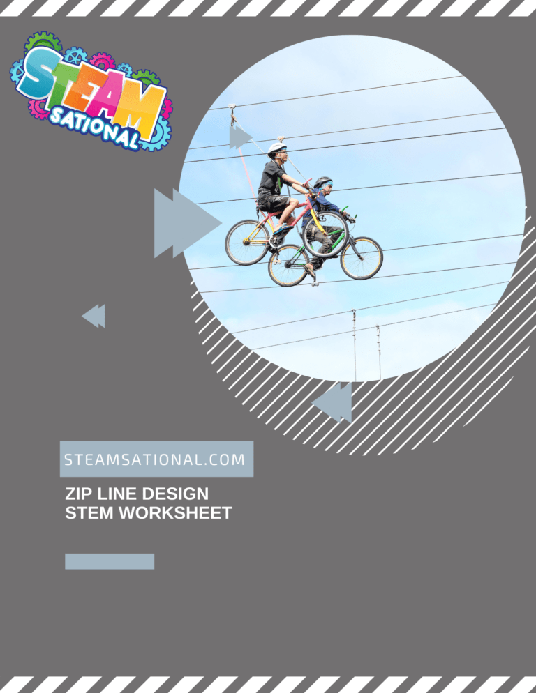 Engineering STEM Challenge Bundle