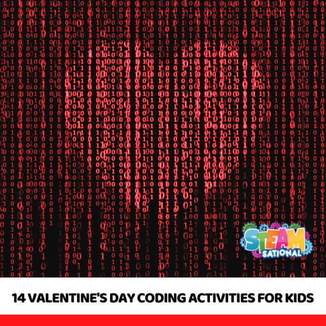 14 Fabulous Valentines Day Coding Activities for Kids