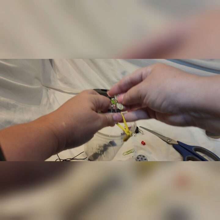 LEGO Zipline STEM Challenge- Creative Engineering!