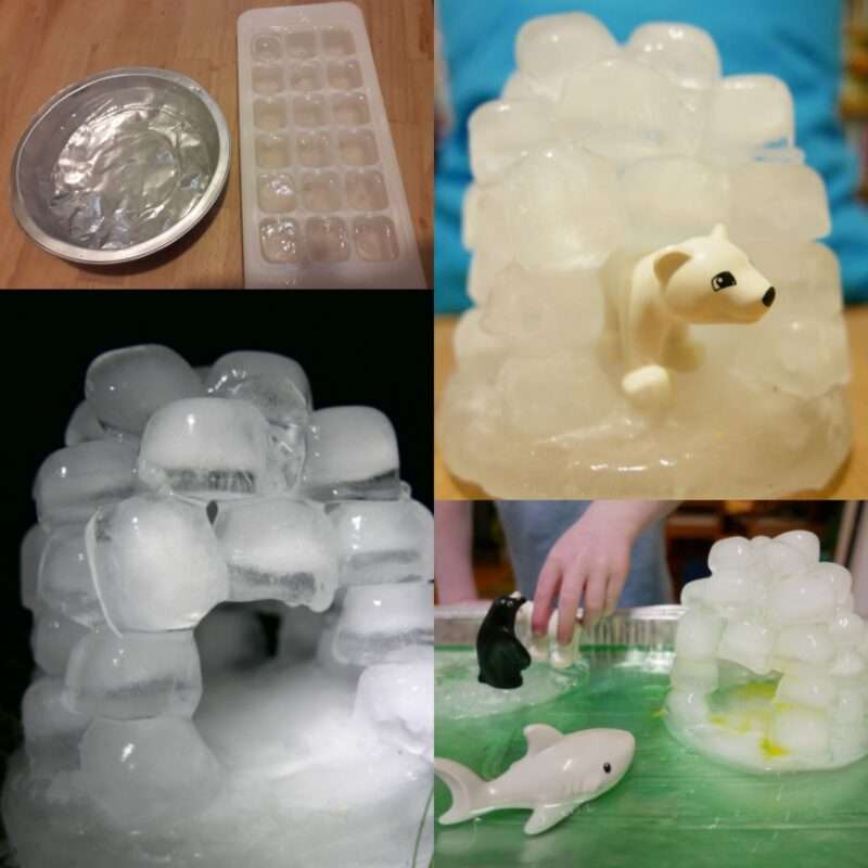 22+ Ice Activities for Preschool that are Fun and Easy