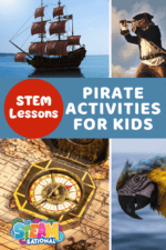 20+ Dastardly Pirate STEM Activities for the Classroom