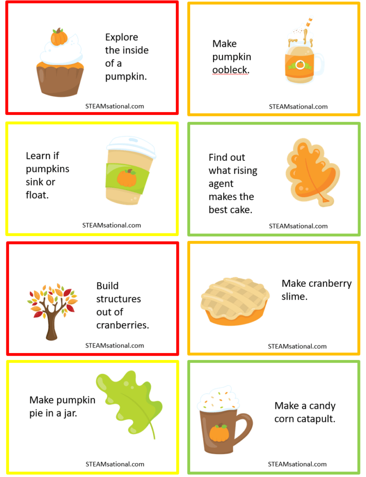 12 Month STEAM Lesson Plan Bundle – STEAMsational