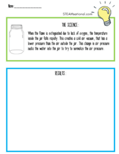 Easy Ocean Science Bundle – STEAMsational