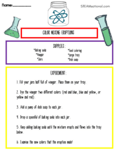 Easy Ocean Science Bundle – STEAMsational