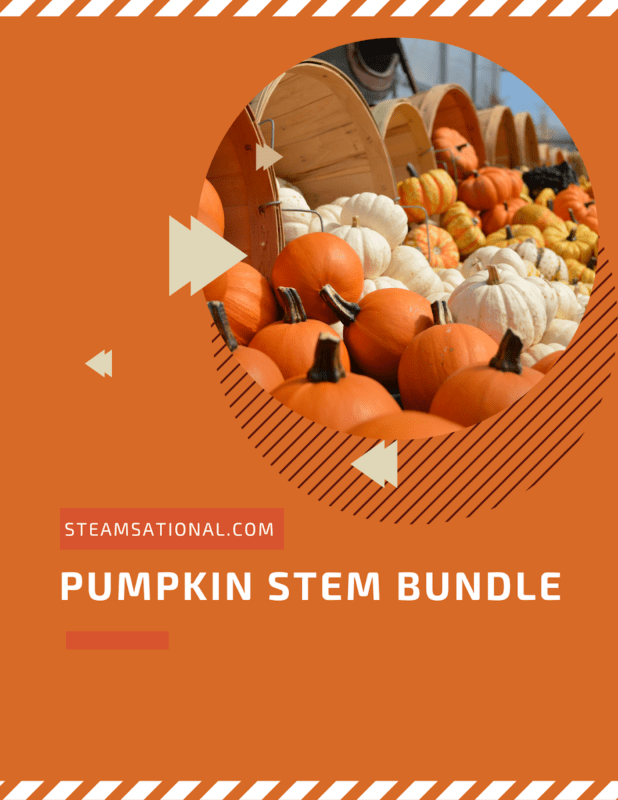 Pumpkin Science Lesson Plan Bundle – STEAMsational