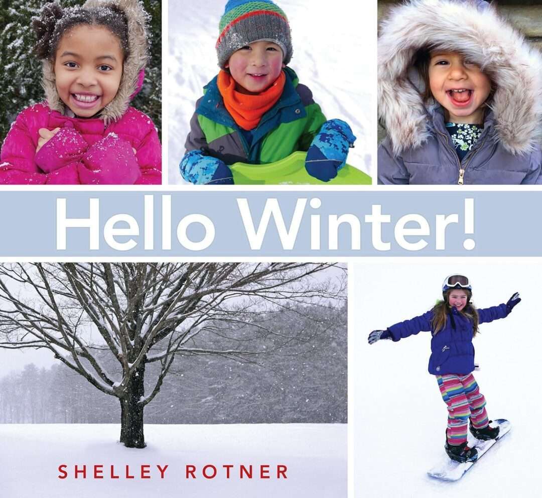 Winter Science Experiments for Toddlers