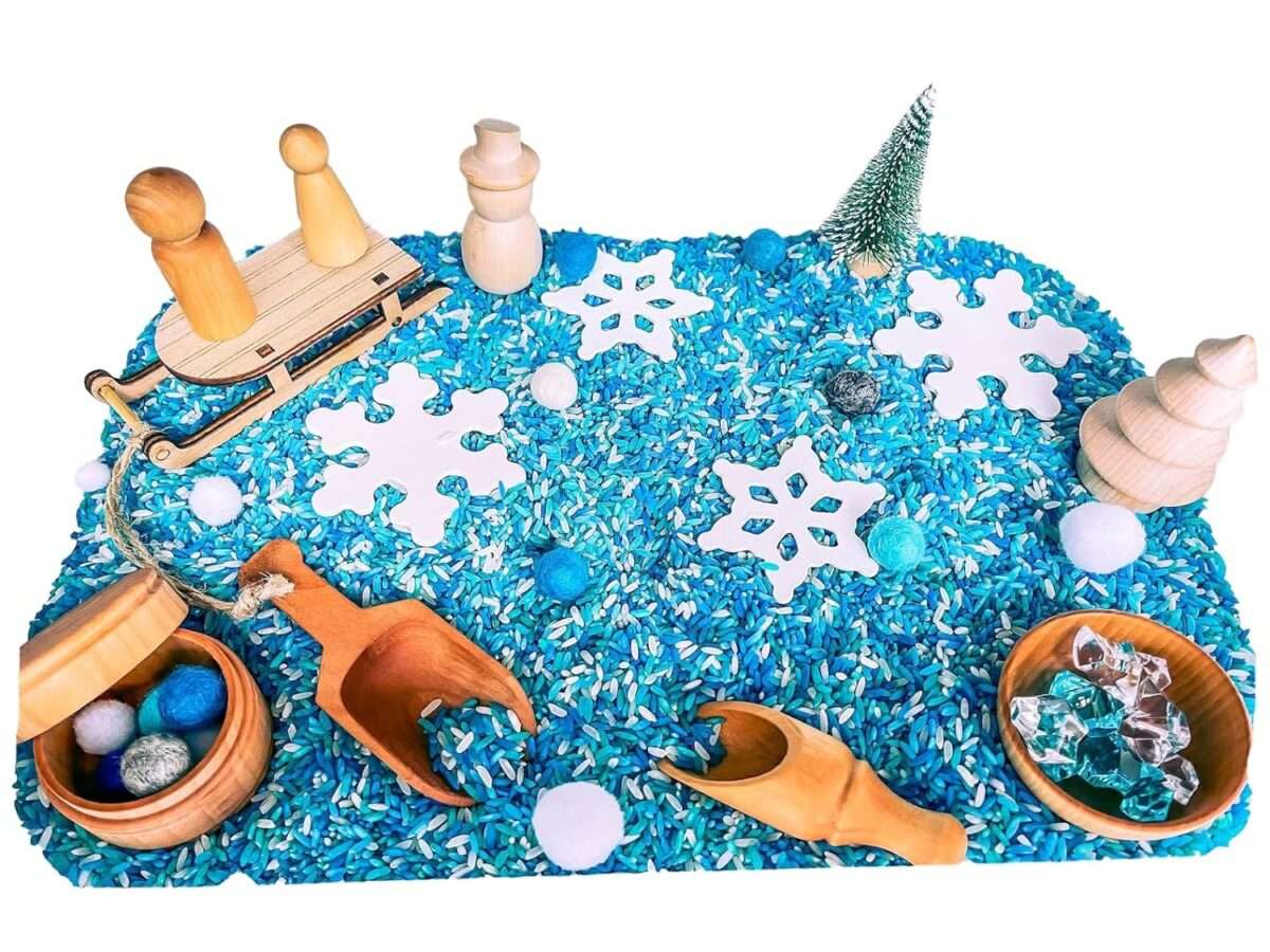 100+ Fantastically Fun Winter STEM Activities for Kids