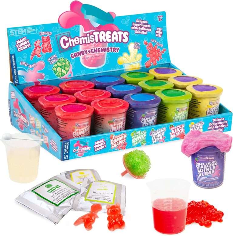 50+ Valentines STEM Activities for Preschool, Elementary and Middle School